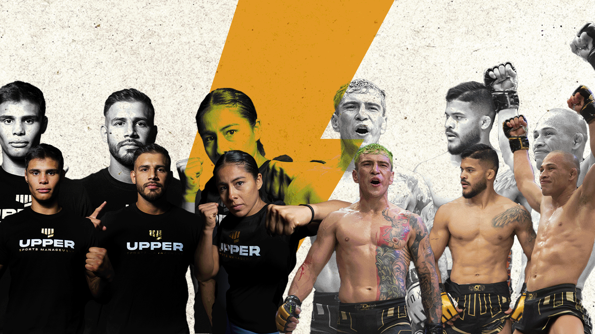 UPPER Sports Management - Leading Sports Talent Representation